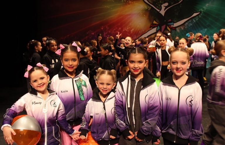 Competitive Dance Programs in Milton | The Dance Shoppe